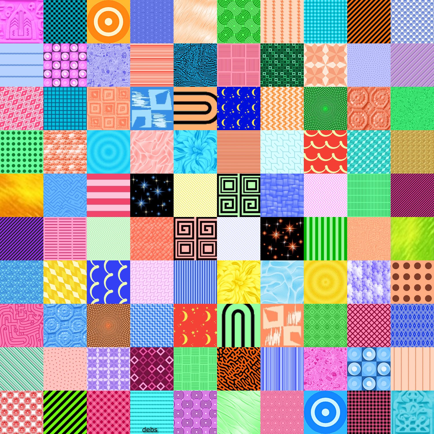 Solve Saturday mix jigsaw puzzle online with 600 pieces