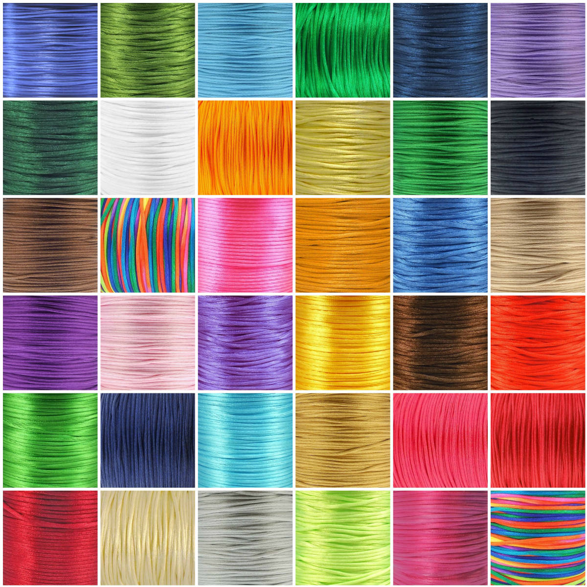 Solve String collage jigsaw puzzle online with 400 pieces