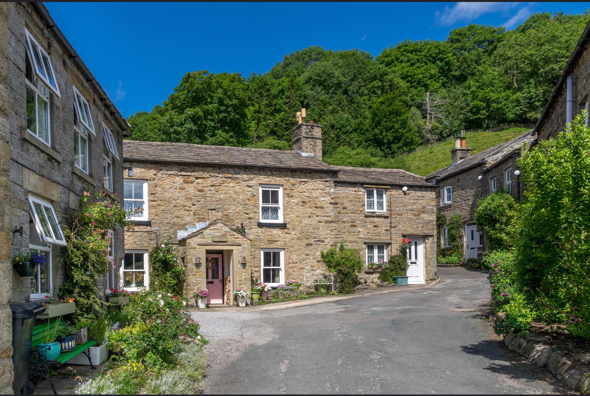 Solve Langthwaite. Arkengarthdale. North Yorkshire. UK. jigsaw puzzle ...