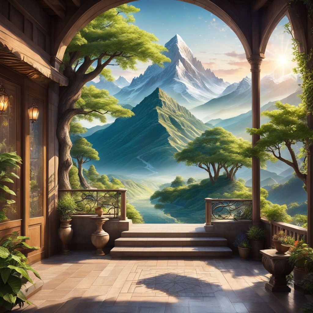 Solve Double vision jigsaw puzzle online with 81 pieces