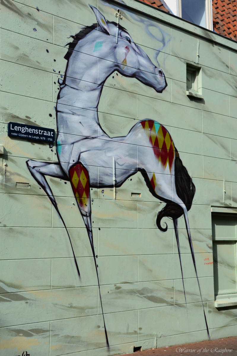 Solve 201705 30-001_Graffiti jigsaw puzzle online with 126 pieces