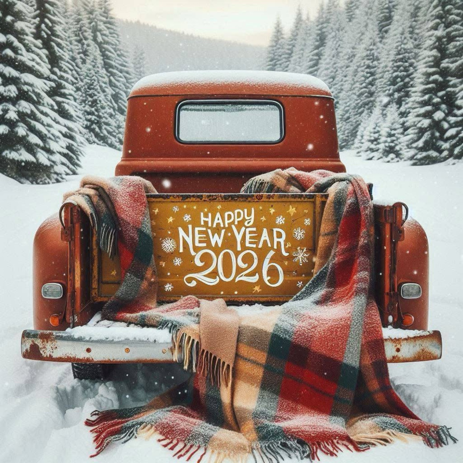 Solve Happy New Year! jigsaw puzzle online with 306 pieces