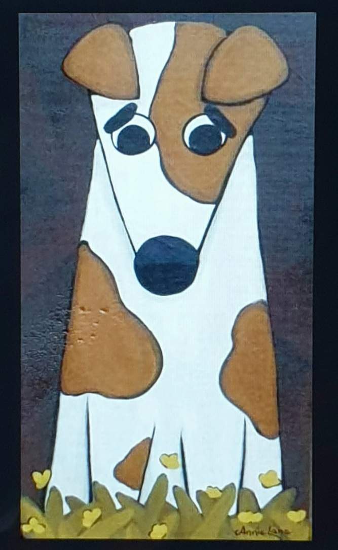 Jigsaw Puzzle | 40 pieces | SWEET SPOTTED DOGGY | Jigidi