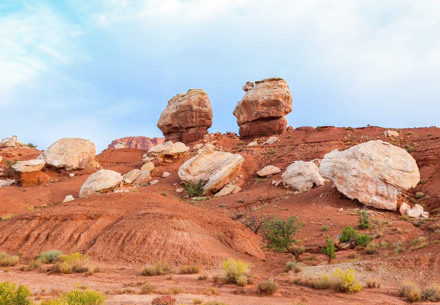 Jigsaw Puzzle | UTAH ROCKS | 88 pieces | Jigidi