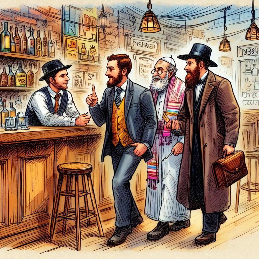 Solve A priest, a rabbi, and a preacher ... (resizable 9 to 306 pieces ...