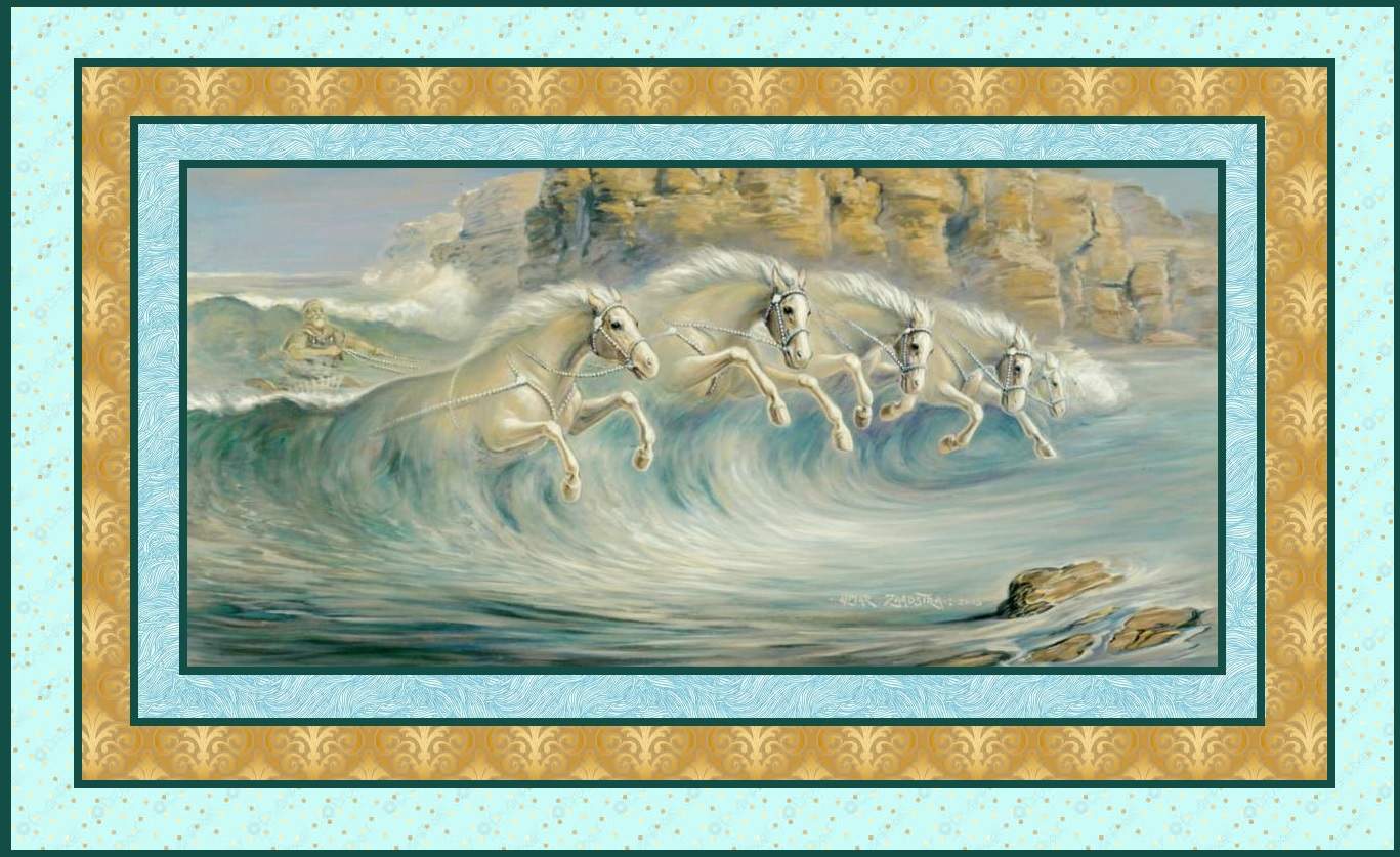 Solve Ghost Chariot (medium) jigsaw puzzle online with 198 pieces