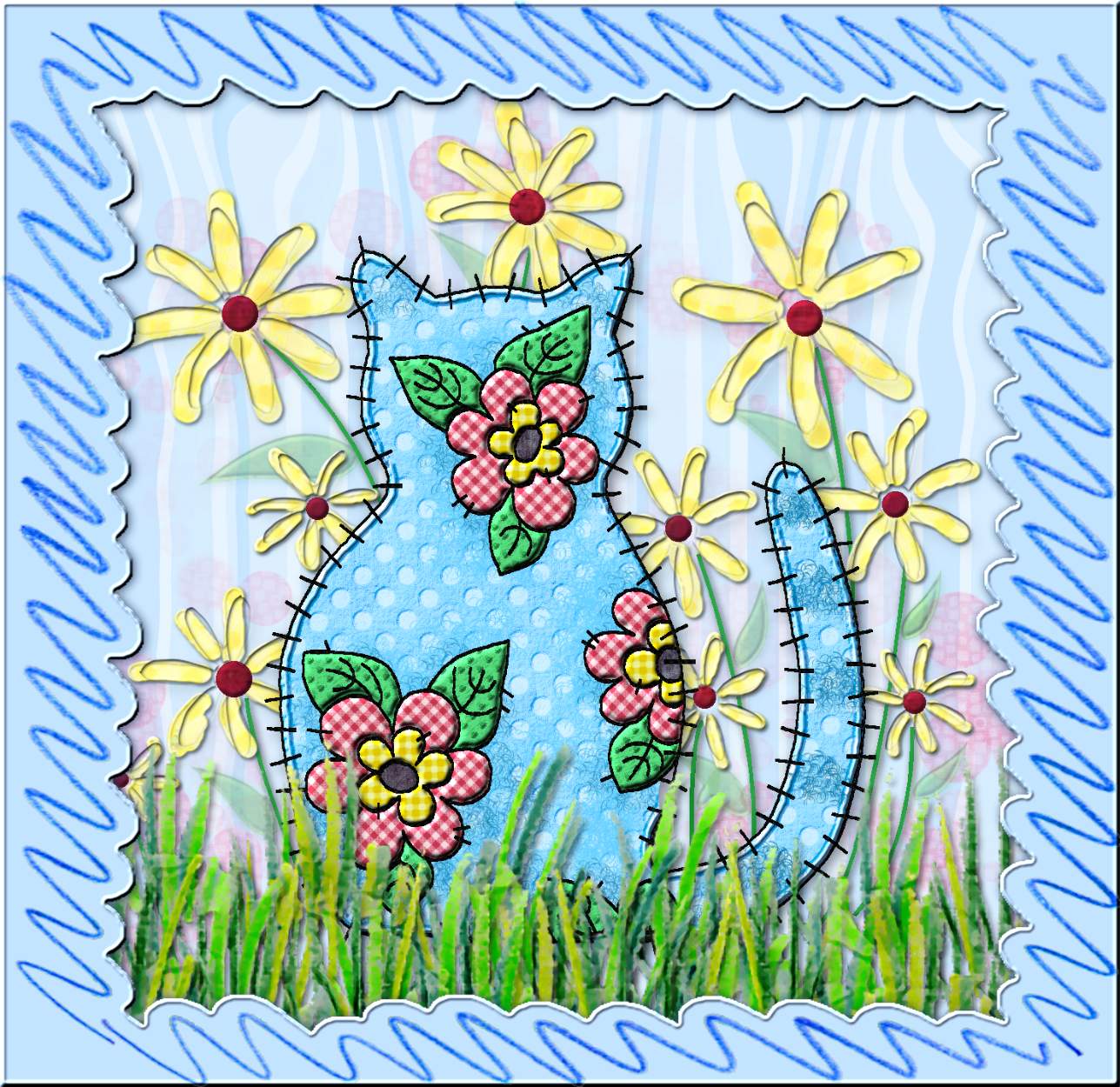 Solve Hiding Out! jigsaw puzzle online with 100 pieces
