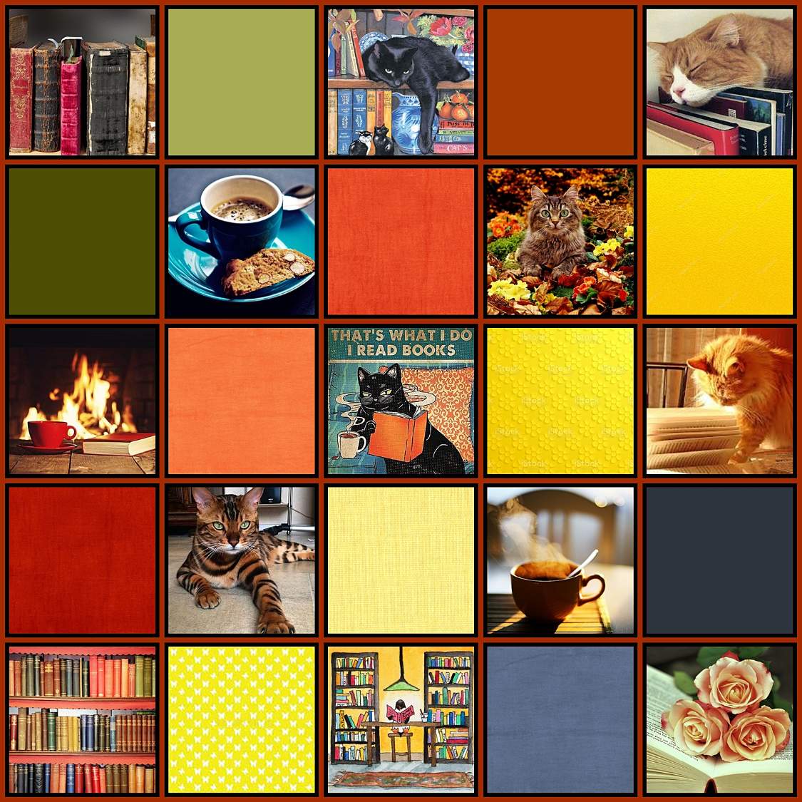 Solve Knowledge jigsaw puzzle online with 81 pieces