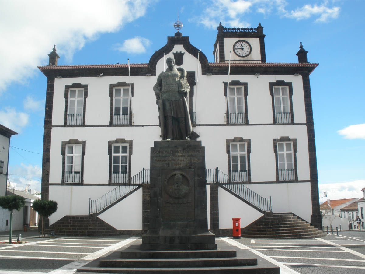 Solve Azores-St.Michael Island-Vila Franca do Campo jigsaw puzzle ...