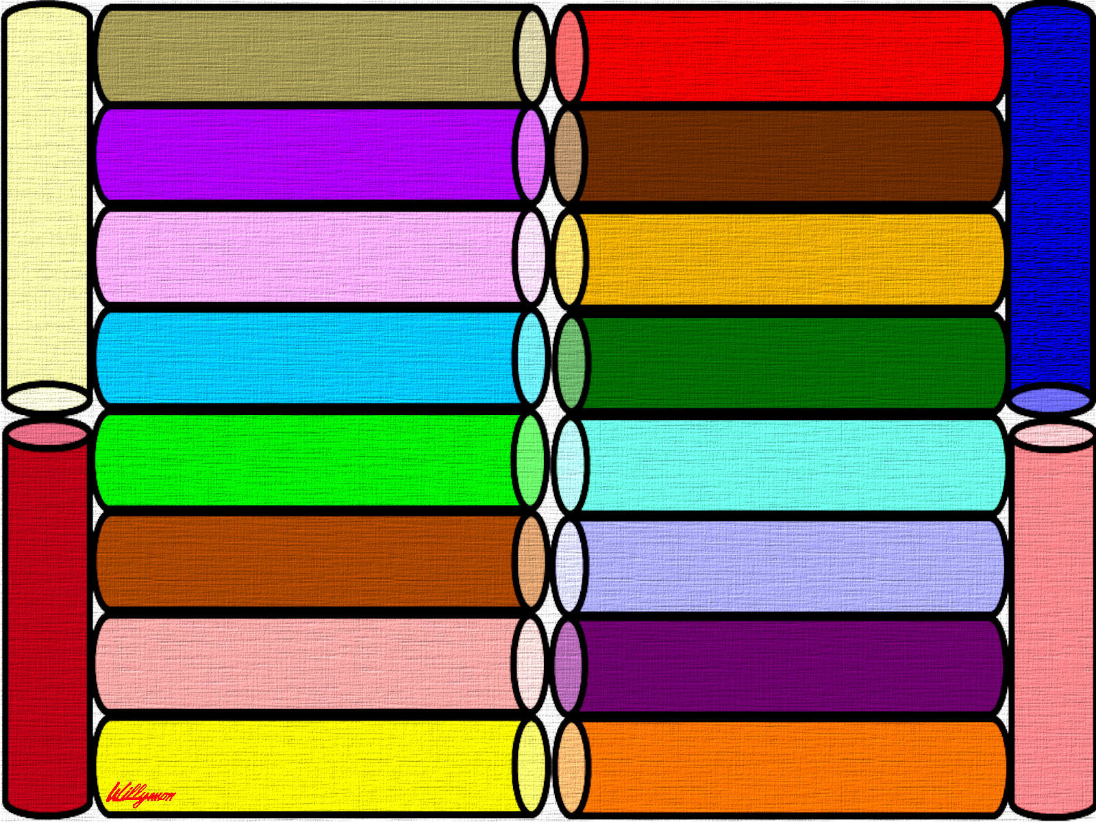 Solve color pipes jigsaw puzzle online with 252 pieces