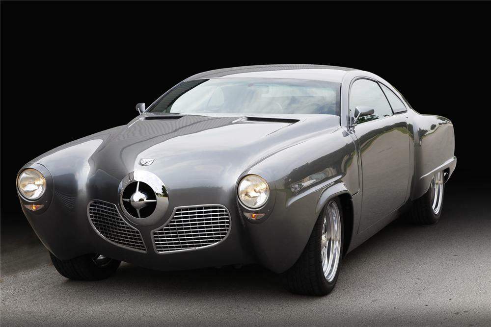 Jigsaw Puzzle | 51 Studebaker 2door custom super sonic... Bandit ...