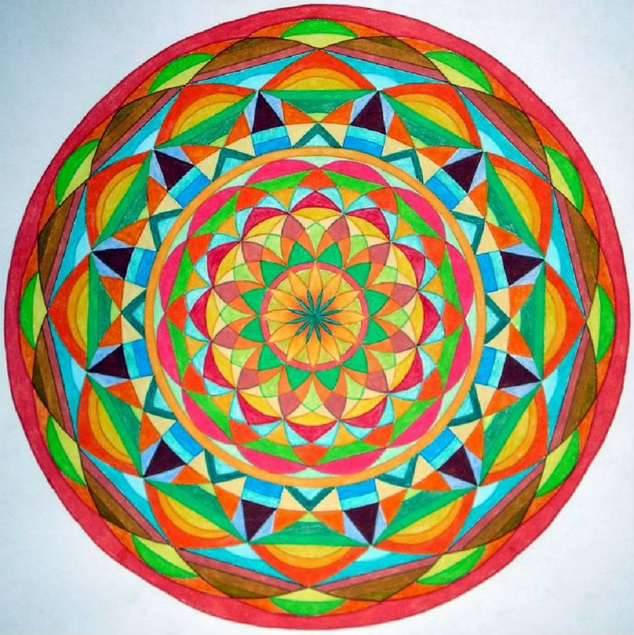 Solve Mandala ~ Links to LARGE & SMALL puzzles inside jigsaw puzzle ...