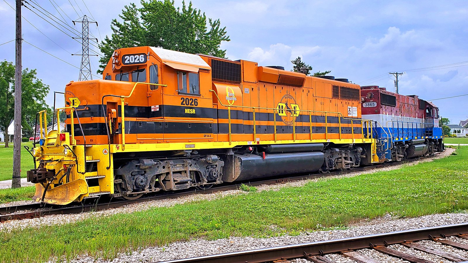 Solve Village of Reese, Michigan, United States jigsaw puzzle online ...