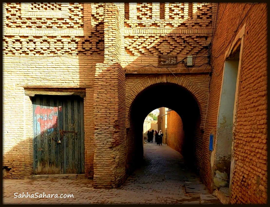Solve beautiful brickwork (dating back to medieval times), challenging ...