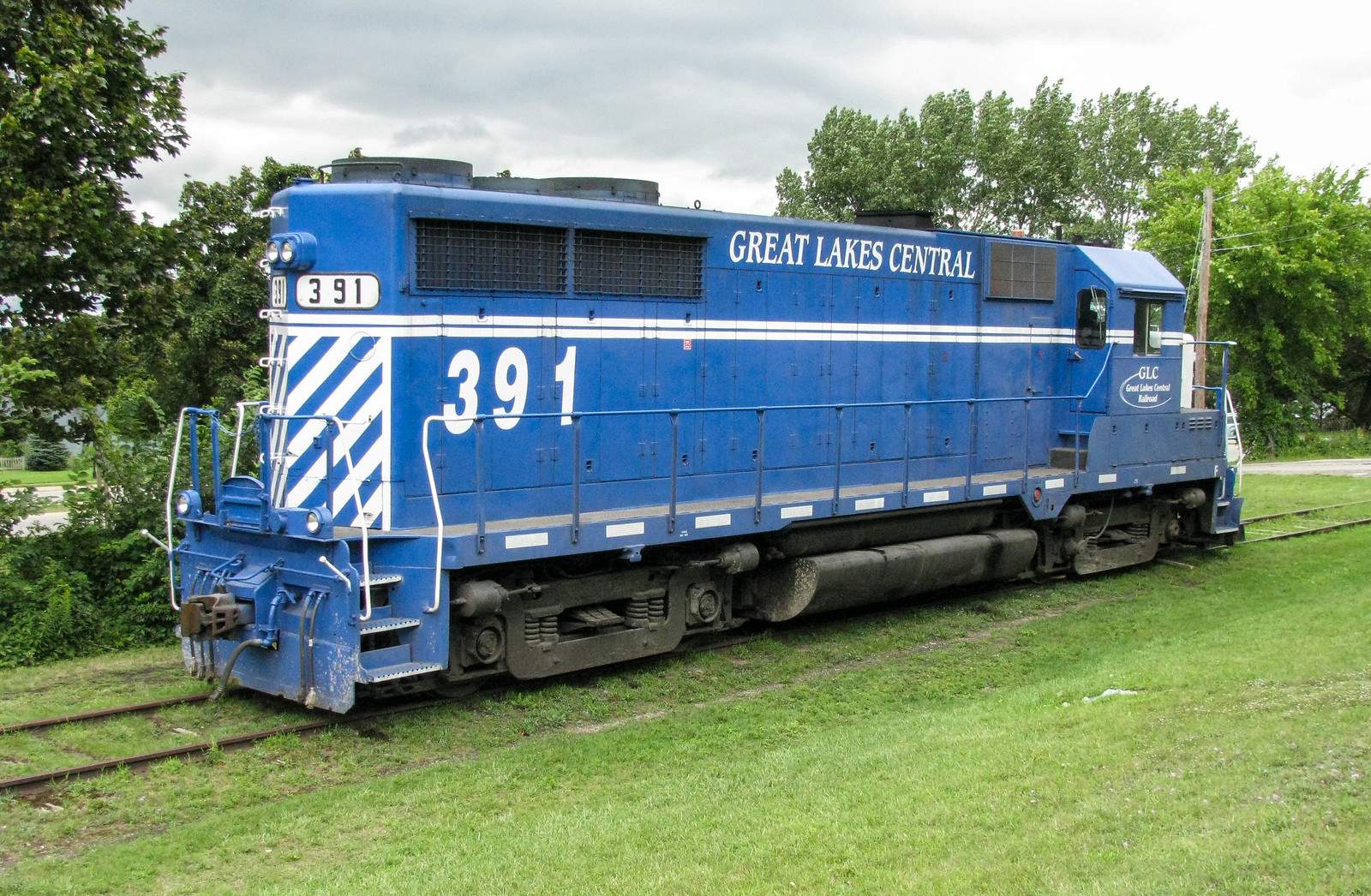 Solve glc#391 emd gp35 built 1964 jigsaw puzzle online with 150 pieces