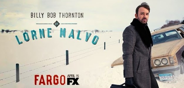 Solve A promo poster for FX's "Fargo" jigsaw puzzle online with 50 pieces