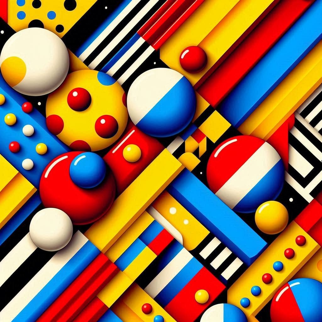 Jigsaw Puzzle | 306 pieces | PRIMARY COLORS 2 | Jigidi