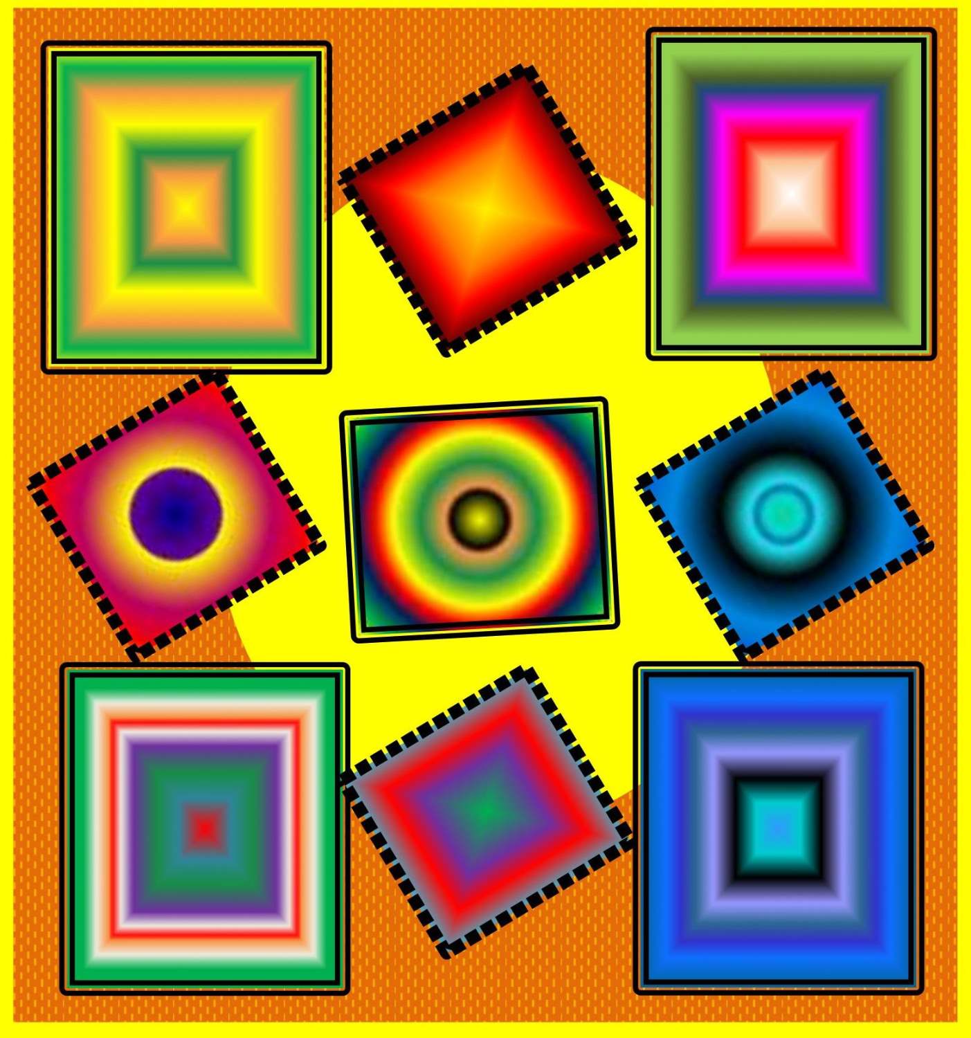 Solve You Might Want To Put On Your Sunglasses! (larger) on request ...