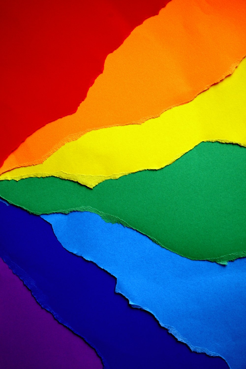 Solve Colored paper jigsaw puzzle online with 54 pieces