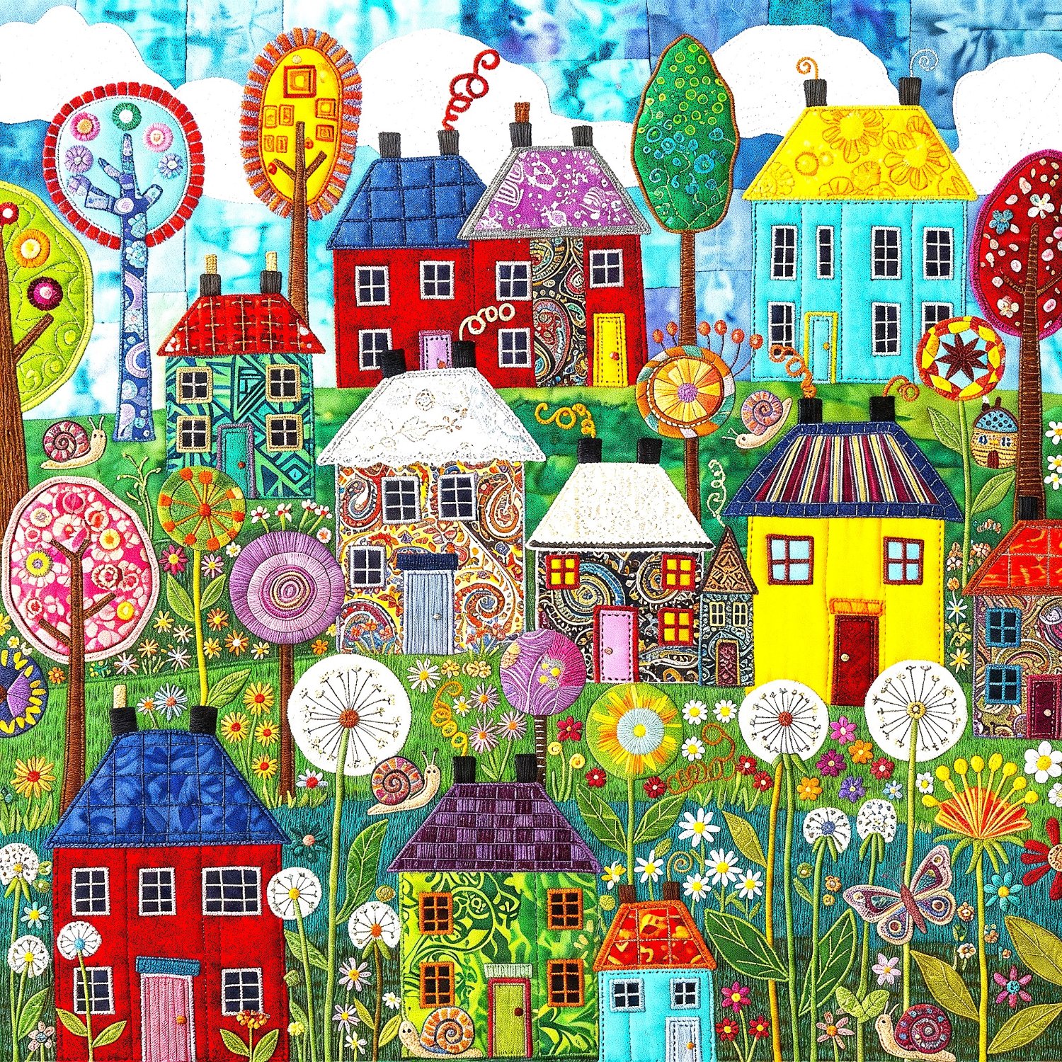 Solve You Can't Be Sad Living Here - resize 9 - 600 pieces jigsaw ...