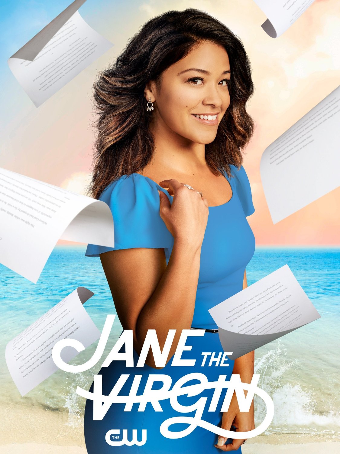 Solve Jane the Virgin jigsaw puzzle online with 130 pieces