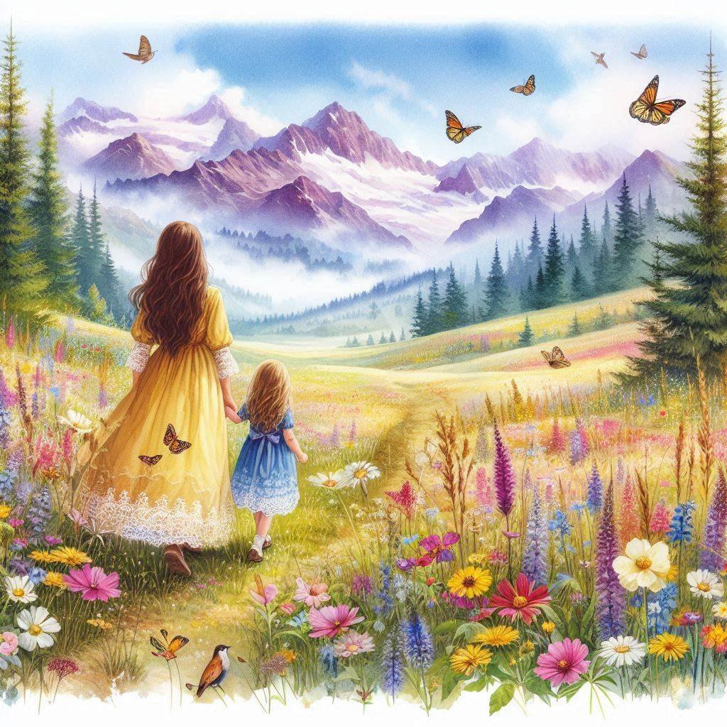Solve Alpine meadow (resize 9 to 306 pieces) jigsaw puzzle online with ...