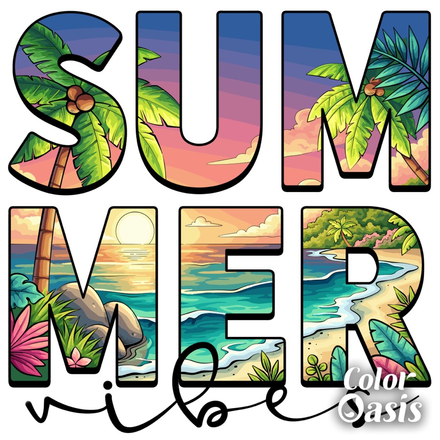 Solve Summer jigsaw puzzle online with 64 pieces