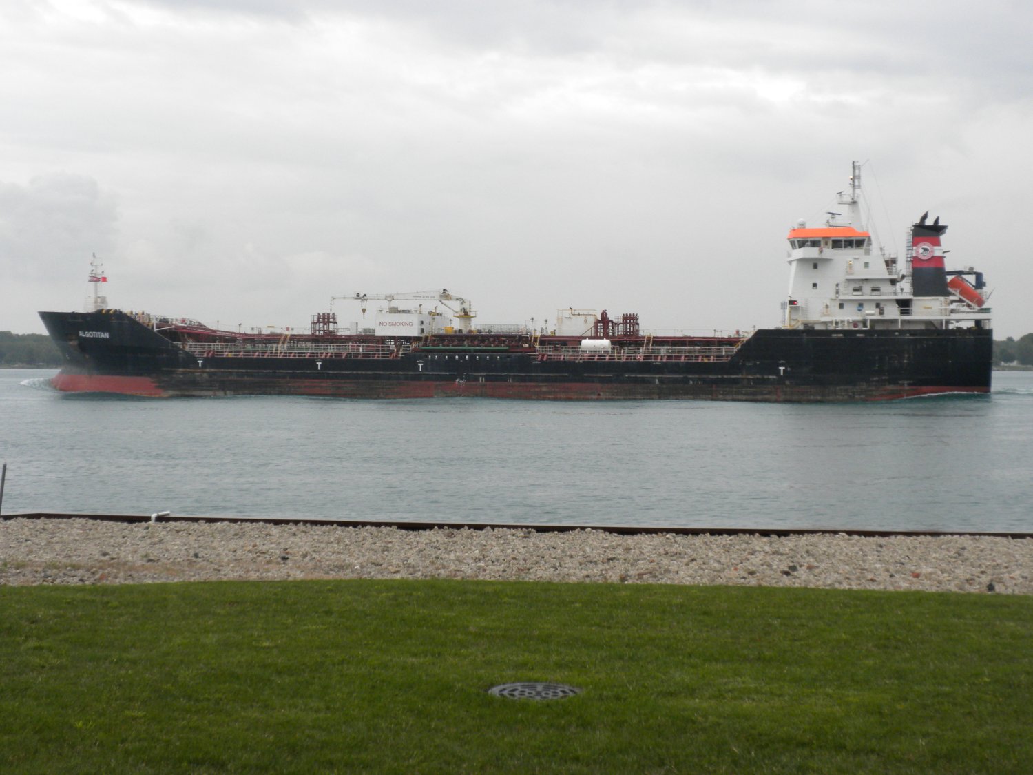 Solve Algotitan (CA) - Great Lakes Tanker - St Clair, MI (2023-09-17 ...