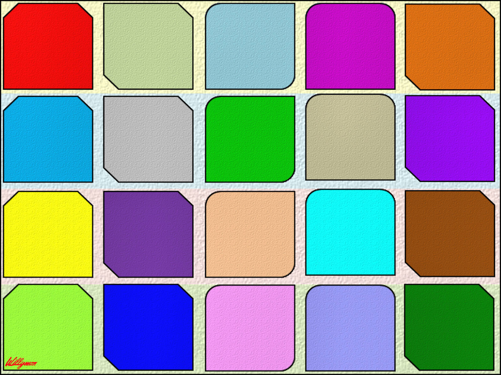 Solve almost squares- 540 jigsaw puzzle online with 540 pieces