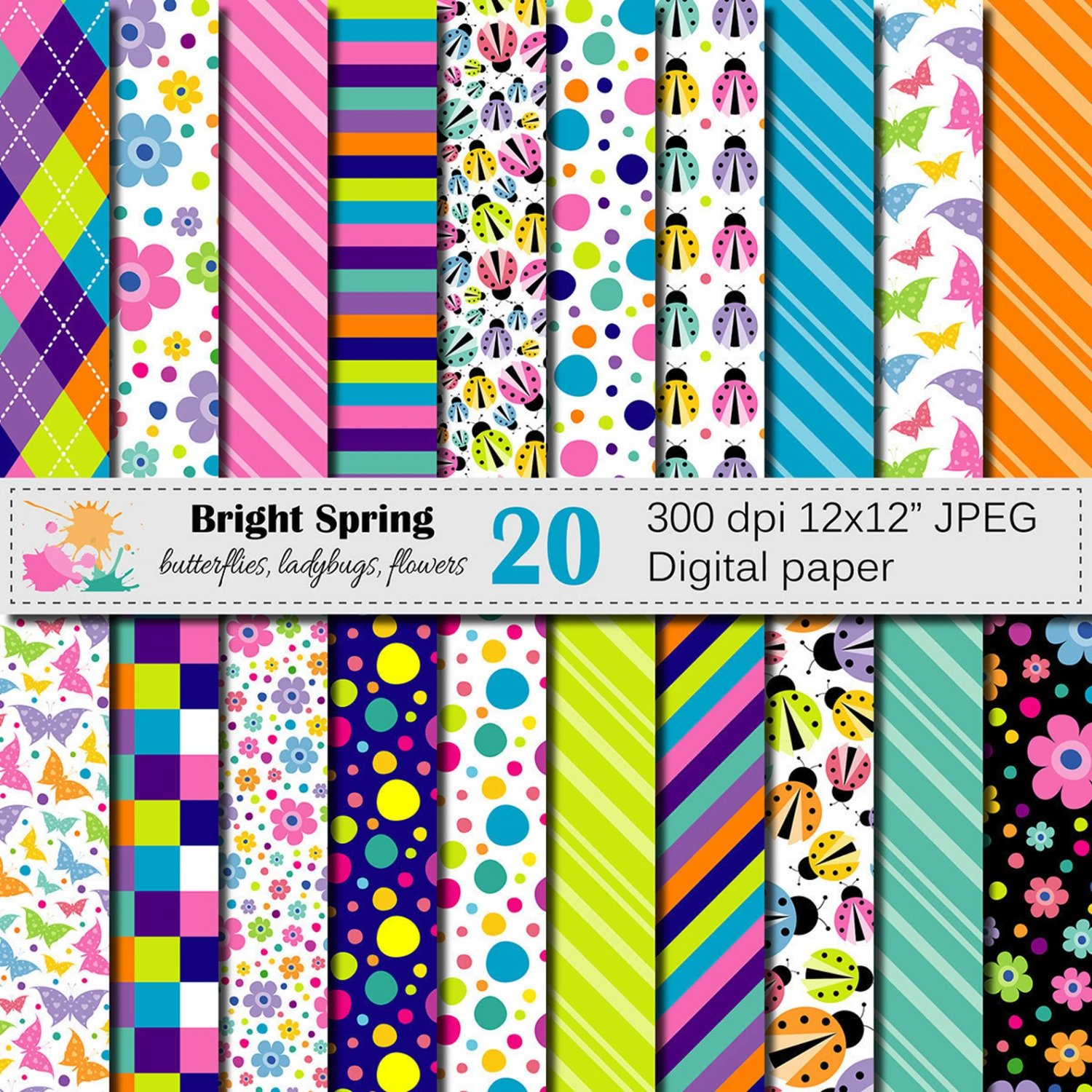 Solve Bright Spring jigsaw puzzle online with 81 pieces
