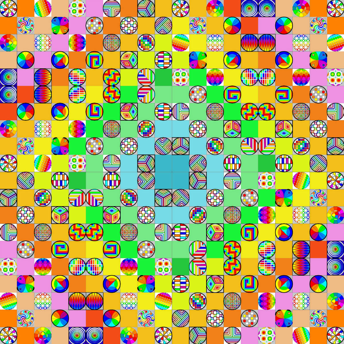 Solve LIELAA PUZLE-10-Xl jigsaw puzzle online with 225 pieces