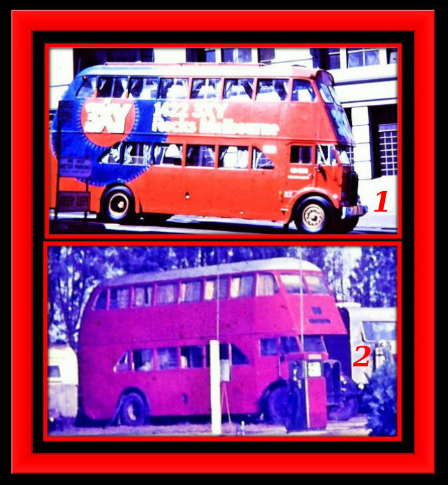 Solve ==WEEKLY THEME==ALL THINGS RED== ==2 RED BUSES== jigsaw puzzle ...