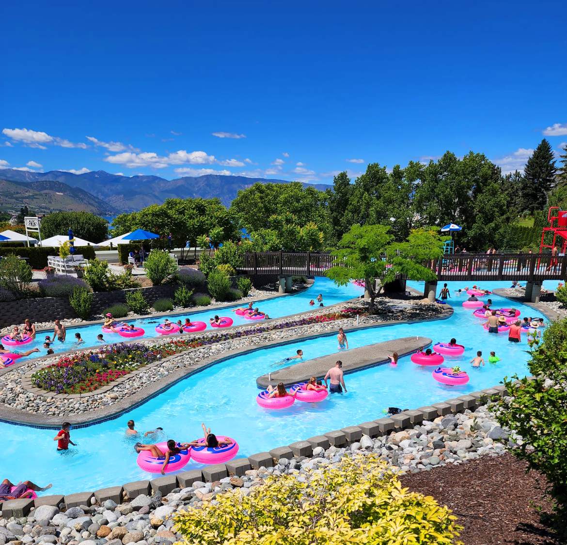 Solve Slidewaters jigsaw puzzle online with 81 pieces