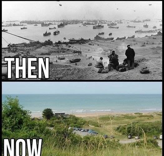 Solve D-Day beachhead 80 years ago in this year of its WWII 80th ...