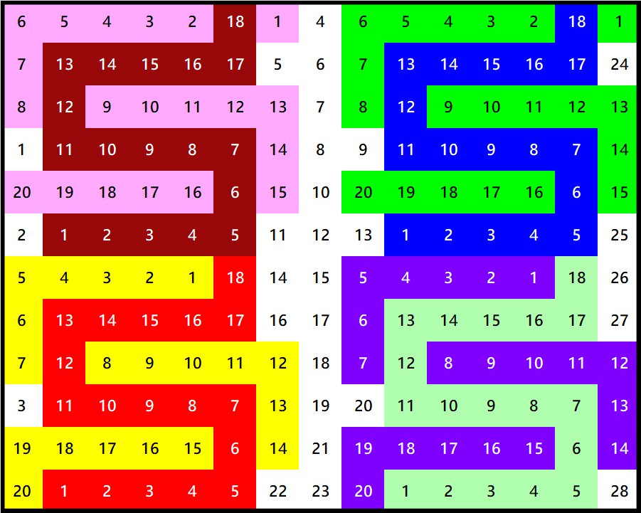 Solve Number 1457 they're at it again... 180 jigsaw puzzle online with ...