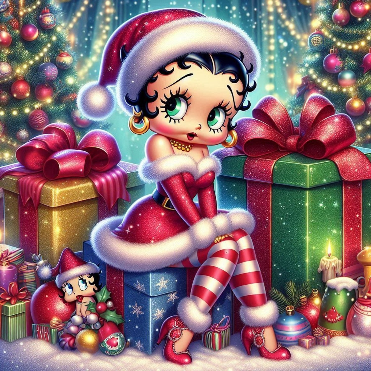 Solve Can I Open Just One jigsaw puzzle online with 81 pieces