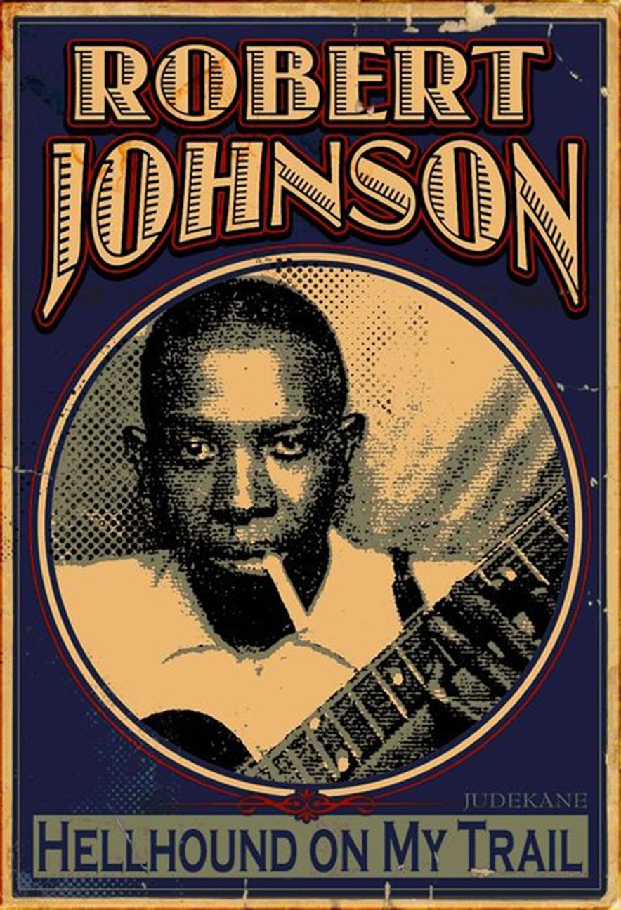 Solve hellhound on my trail jigsaw puzzle online with 280 pieces