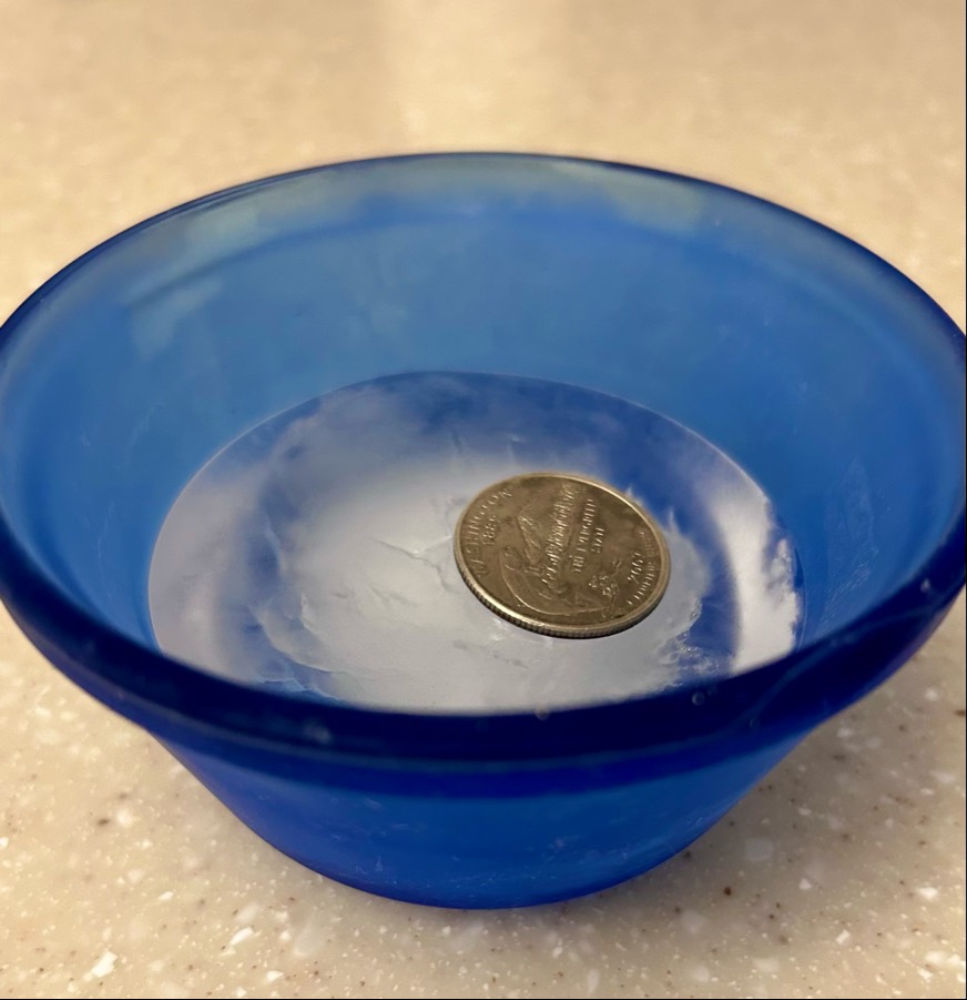 Solve Freezer Test jigsaw puzzle online with 64 pieces