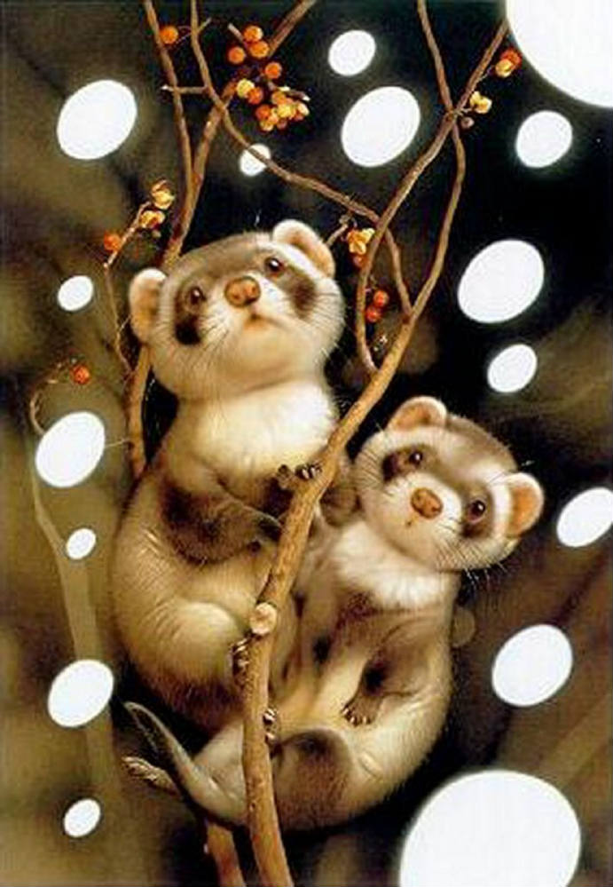 Solve What Are Those Big White Things??? jigsaw puzzle online with 70 ...