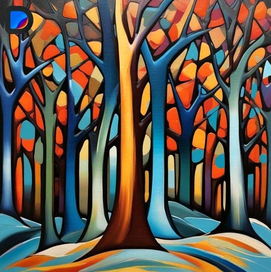 Solve Color trees (the number of pieces can be changed from 9 to 240 ...