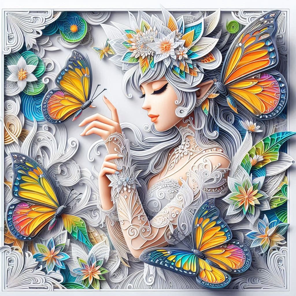 Solve girl jigsaw puzzle online with 306 pieces