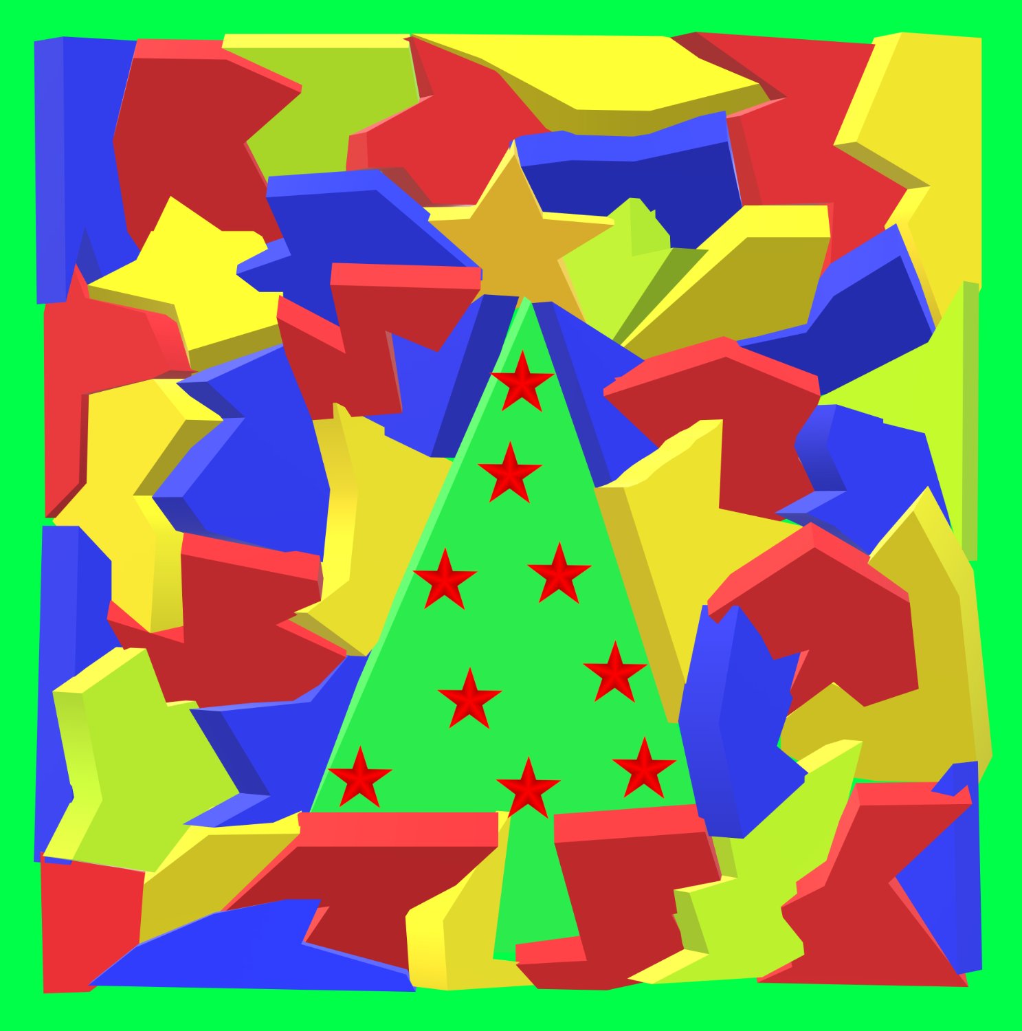 Solve Winter Scramble jigsaw puzzle online with 100 pieces
