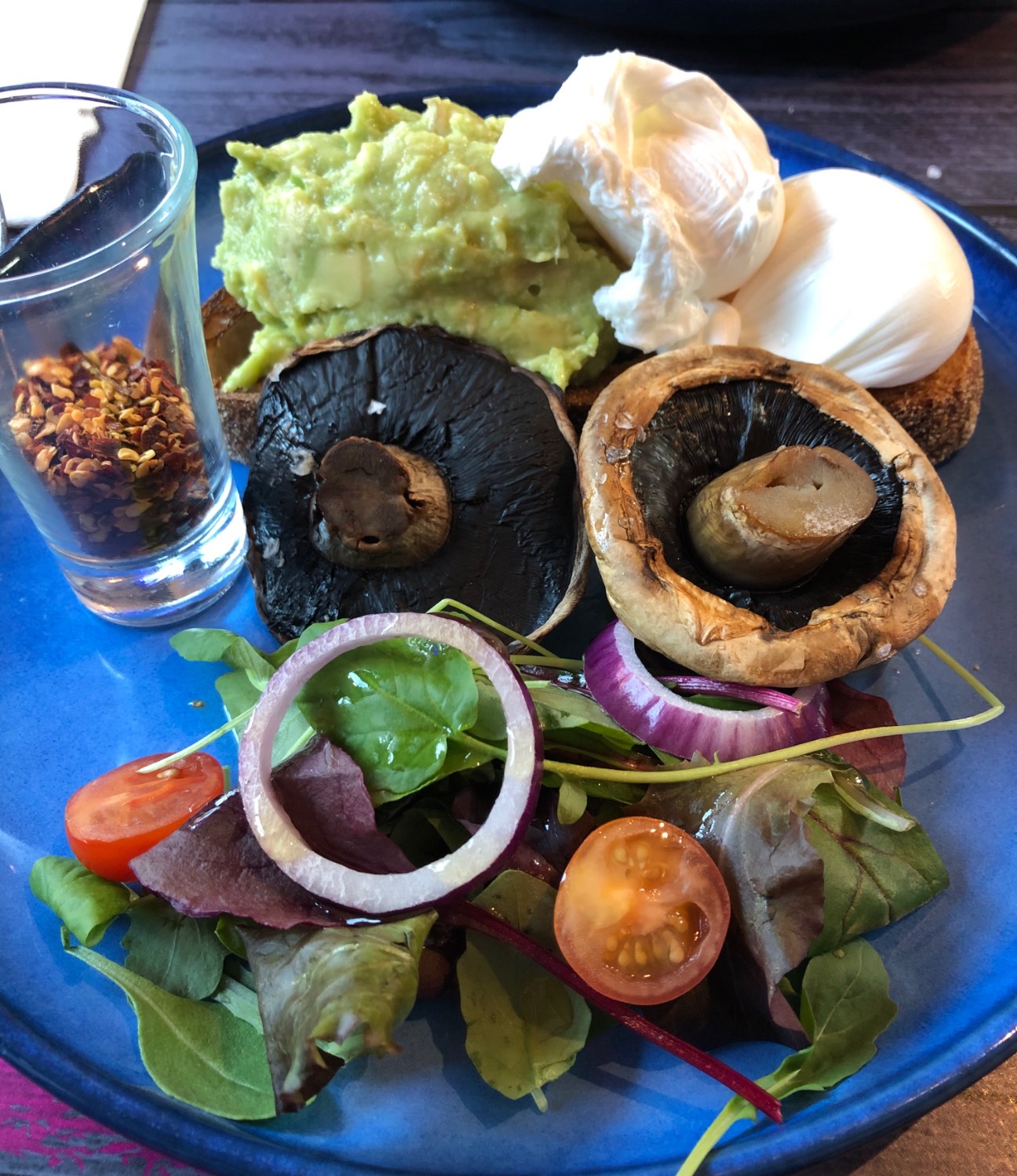 Solve A healthy breakfast at my favourite Knutsford brunch venue jigsaw ...