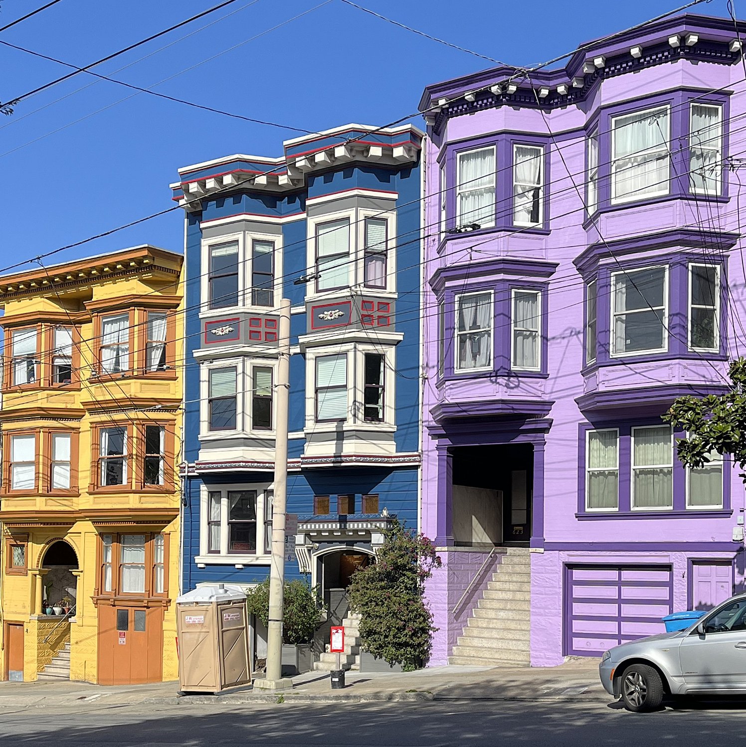 Solve Castro Street, Castro District, San Francisco jigsaw puzzle ...