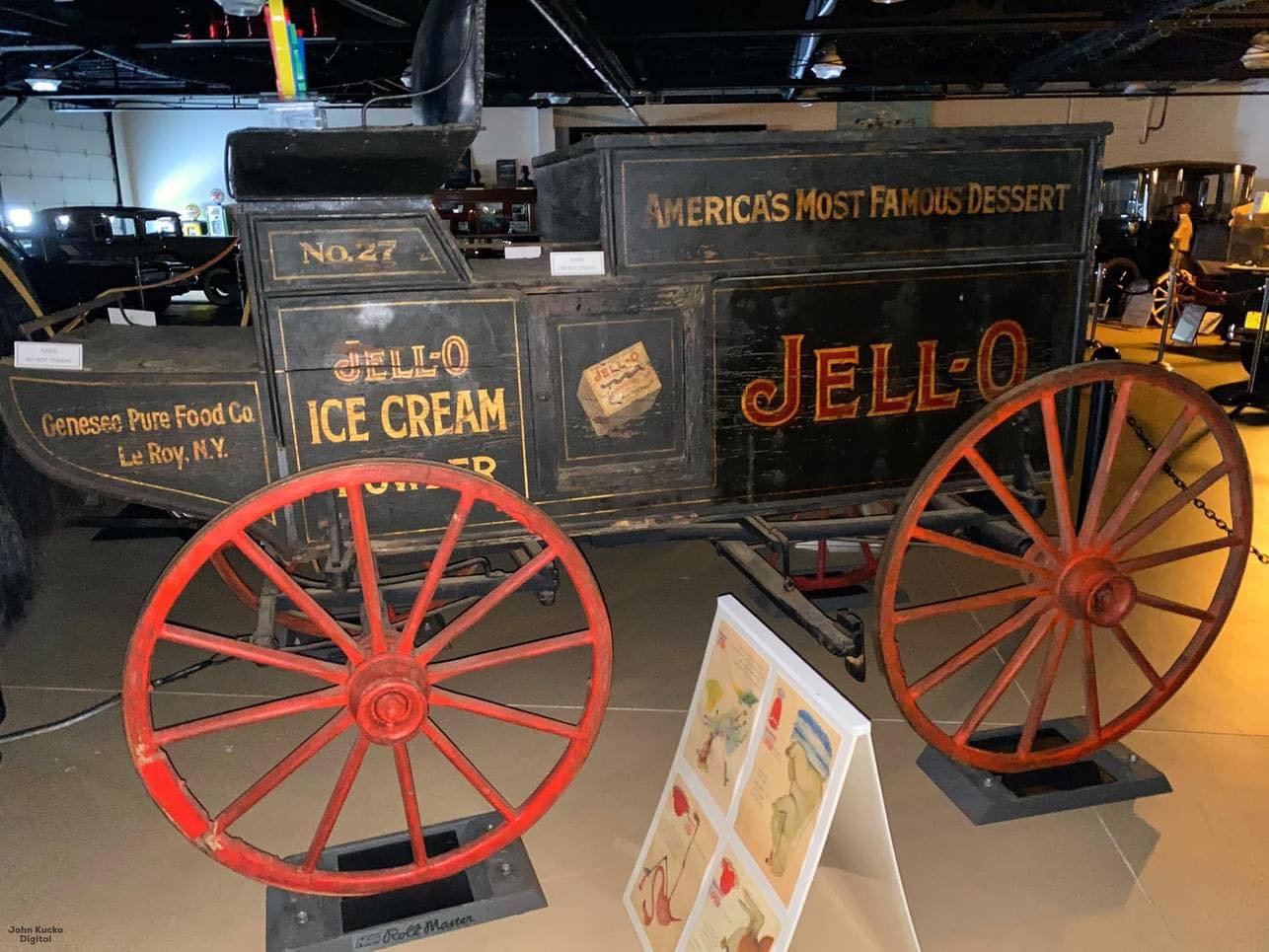 Solve Jello Wagon jigsaw puzzle online with 80 pieces