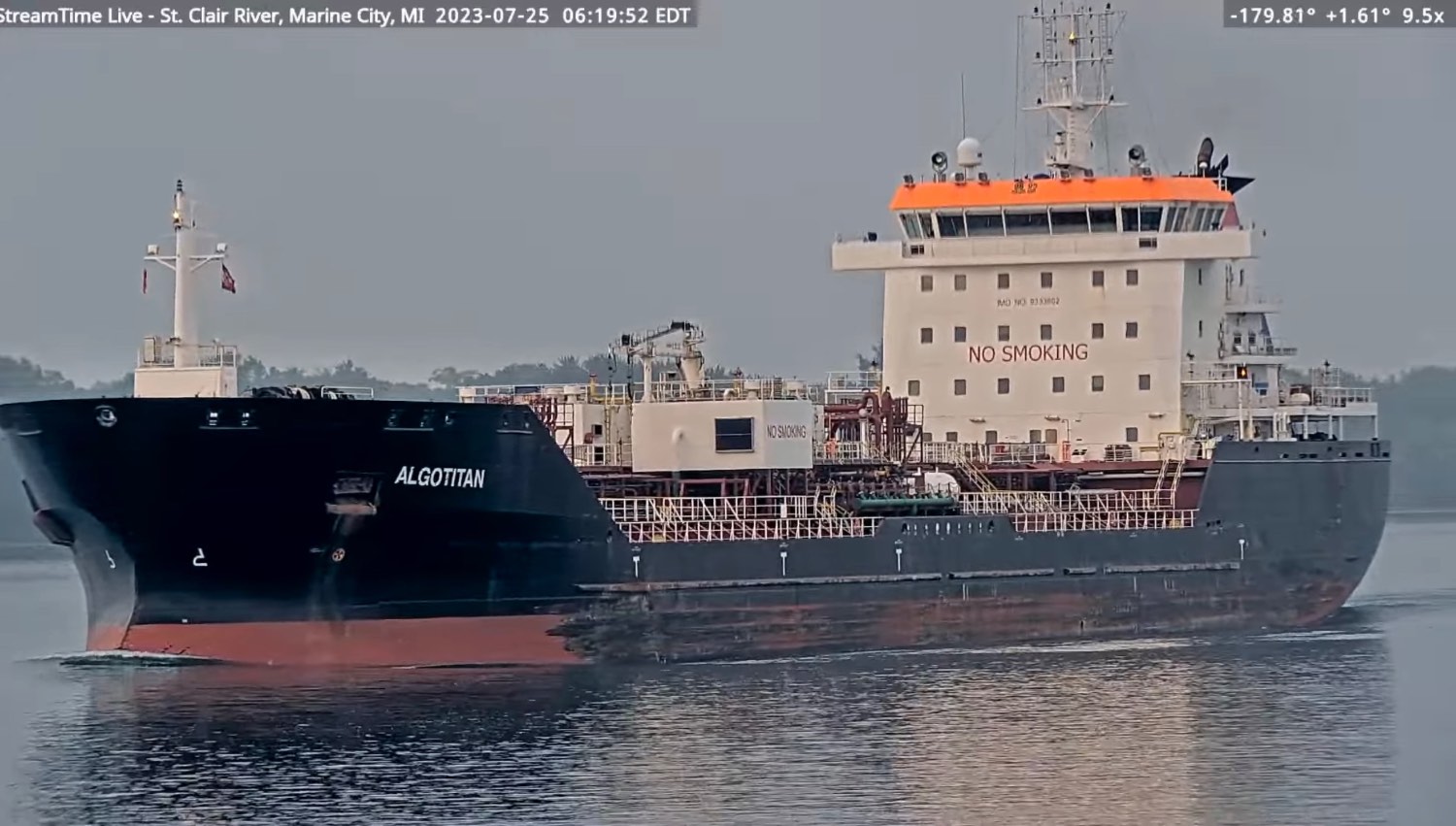 Solve Algotitan, Marine City, July 25, 2023 jigsaw puzzle online with ...