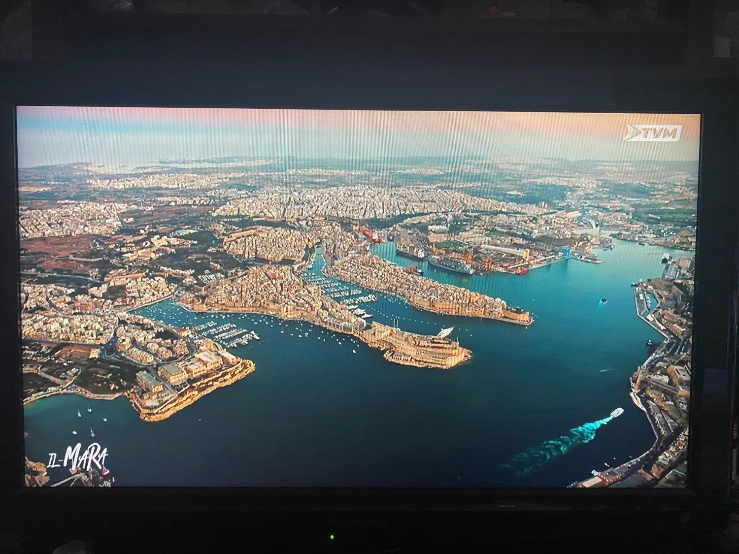 Solve Grand Harbour Malta - Southern creeks jigsaw puzzle online with ...