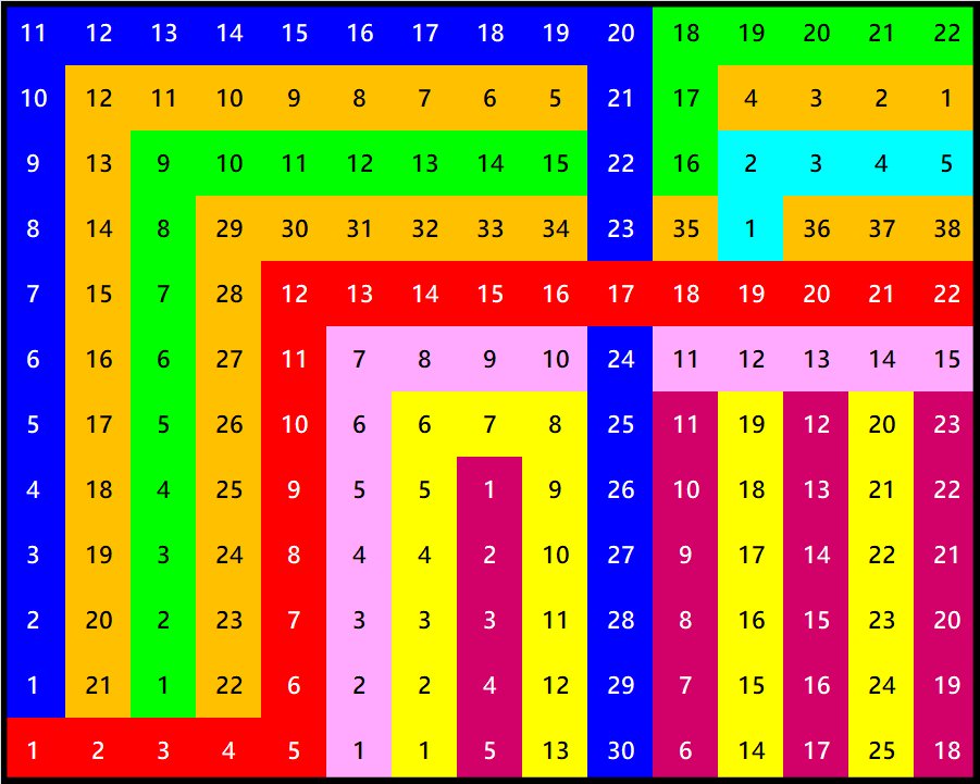 Solve Number 1552 sagne 'ncannulate 180 jigsaw puzzle online with 180 ...