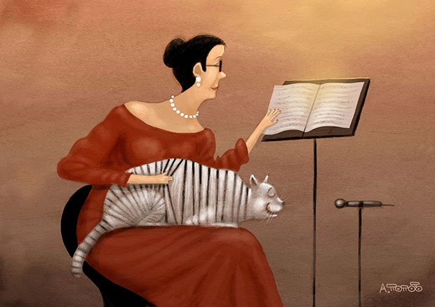 Solve by Andrei Popov jigsaw puzzle online with 70 pieces