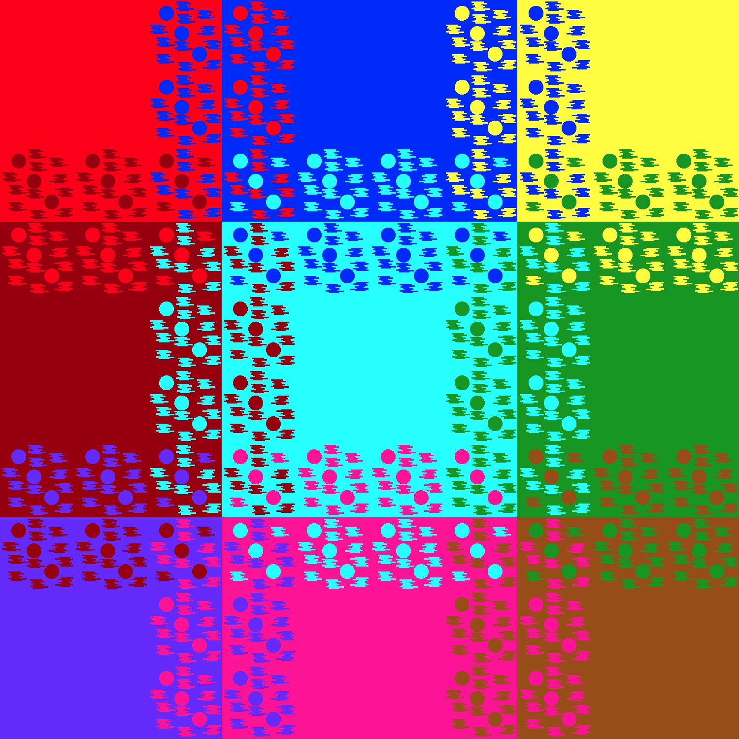 Solve 0 Special Blend jigsaw puzzle online with 100 pieces